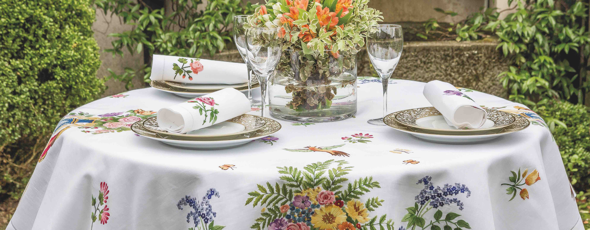 Luxury Table Linens & Table Cloths at MDMAISON - MDMAISON
